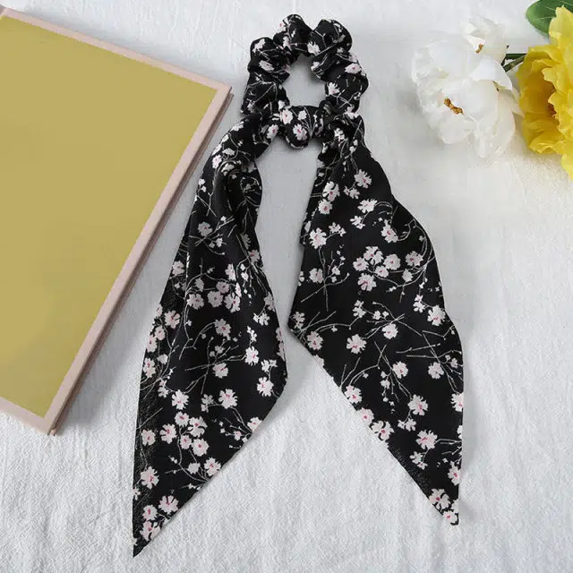 Chouchou cheveux foulard - La boutique bohème