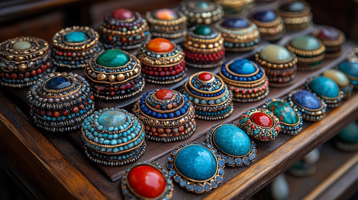 Les Bijoux en Pierres naturelles : Une tendance Bohème
